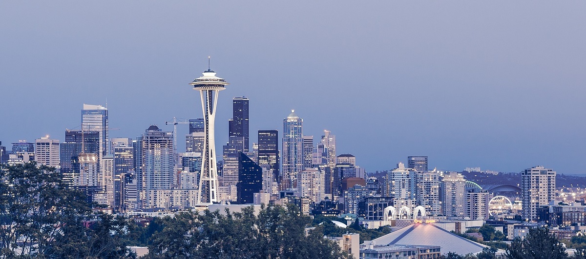 Kennedy Wilson Buys 573 KSF Metro Seattle Office Campus - CommercialCafe