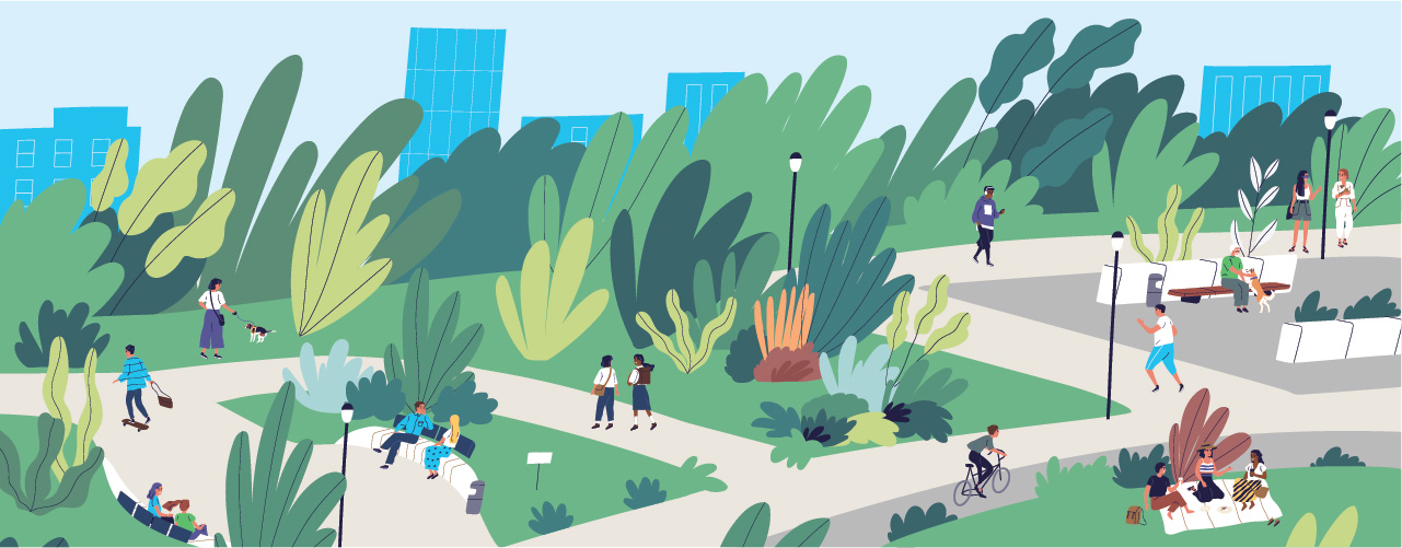 Best US Cities for Parks & Walkability 2021 | CommercialCafe