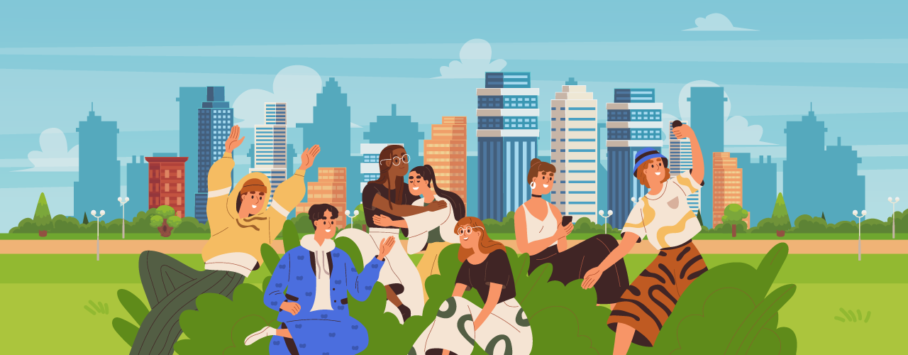 Top U.S. Cities for Generation Z in 2024 | CommercialCafe