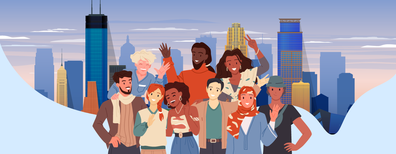 Top U.S. Cities for Generation Z in 2025 | CommercialCafe