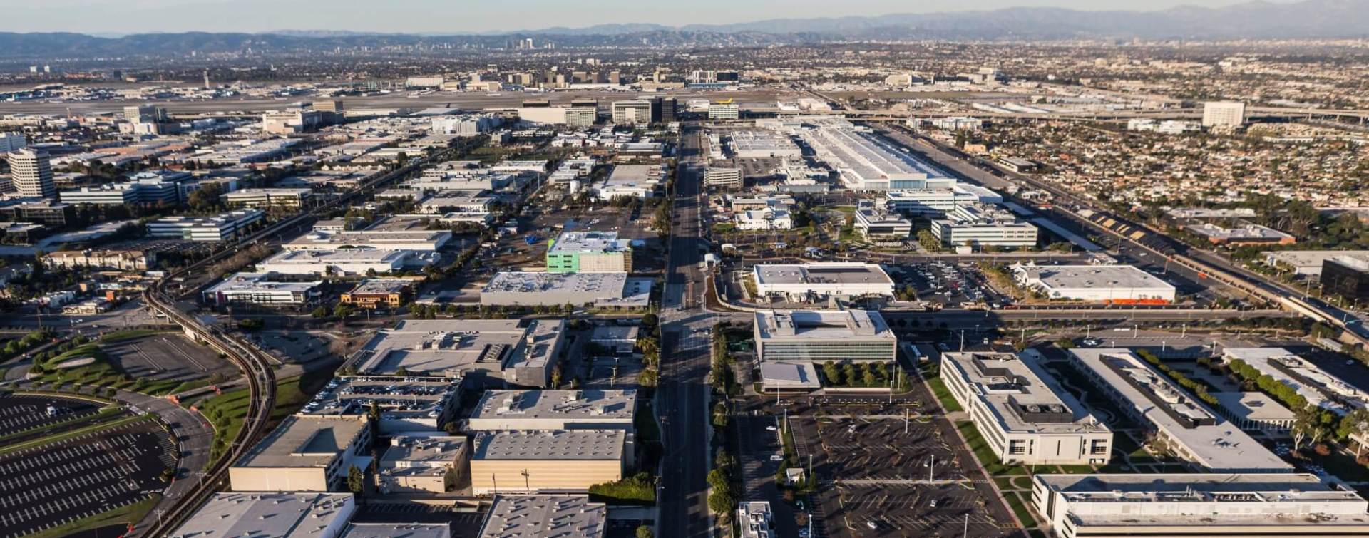New Premier LA Coworking Space in El Segundo | CommercialCafe