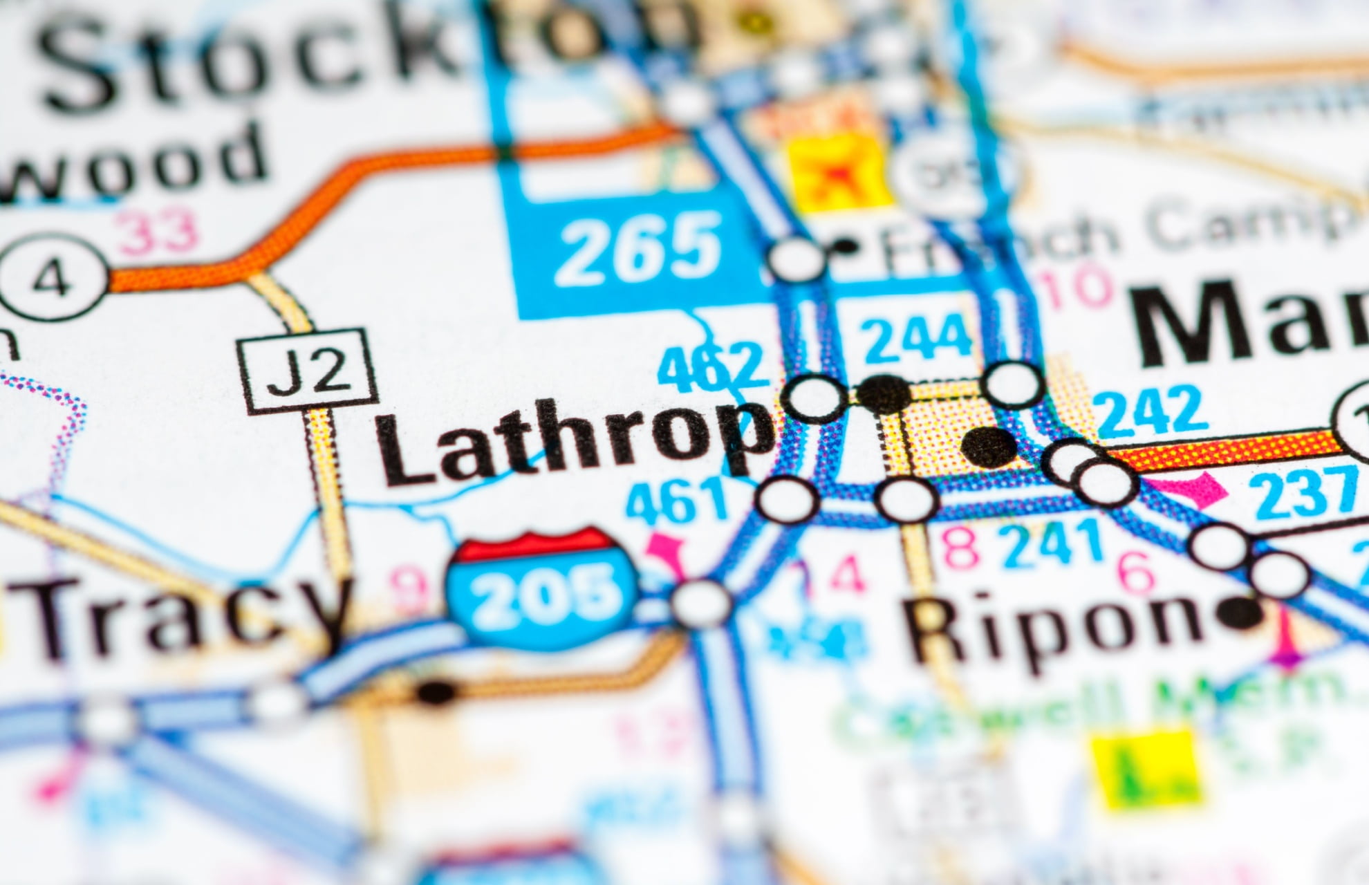 Lathrop Industrial Space Secures $67M Refi | CommercialCafe