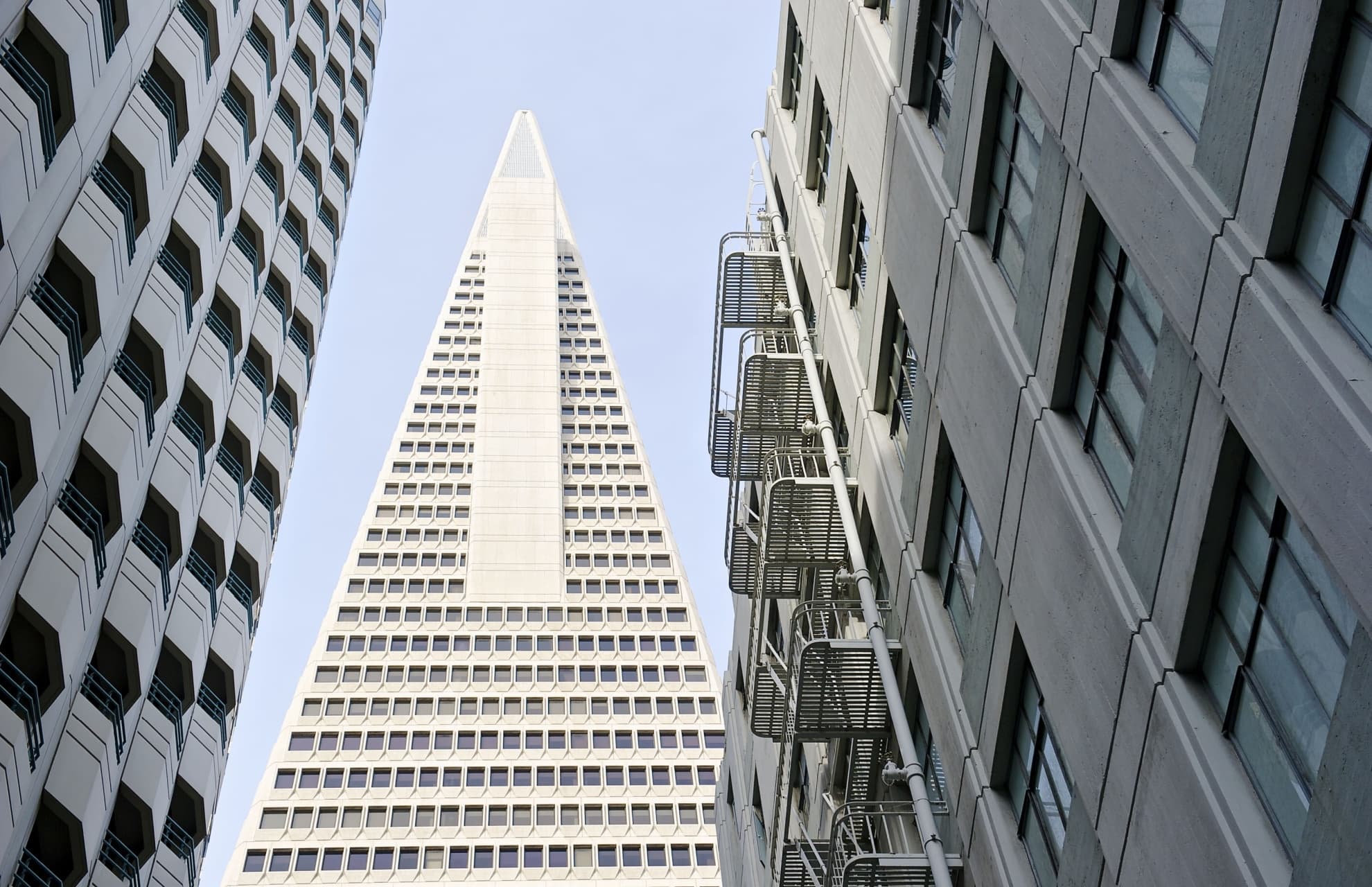 Record Lease Deal at Shvo's Transamerica Pyramid | CommercialCafe