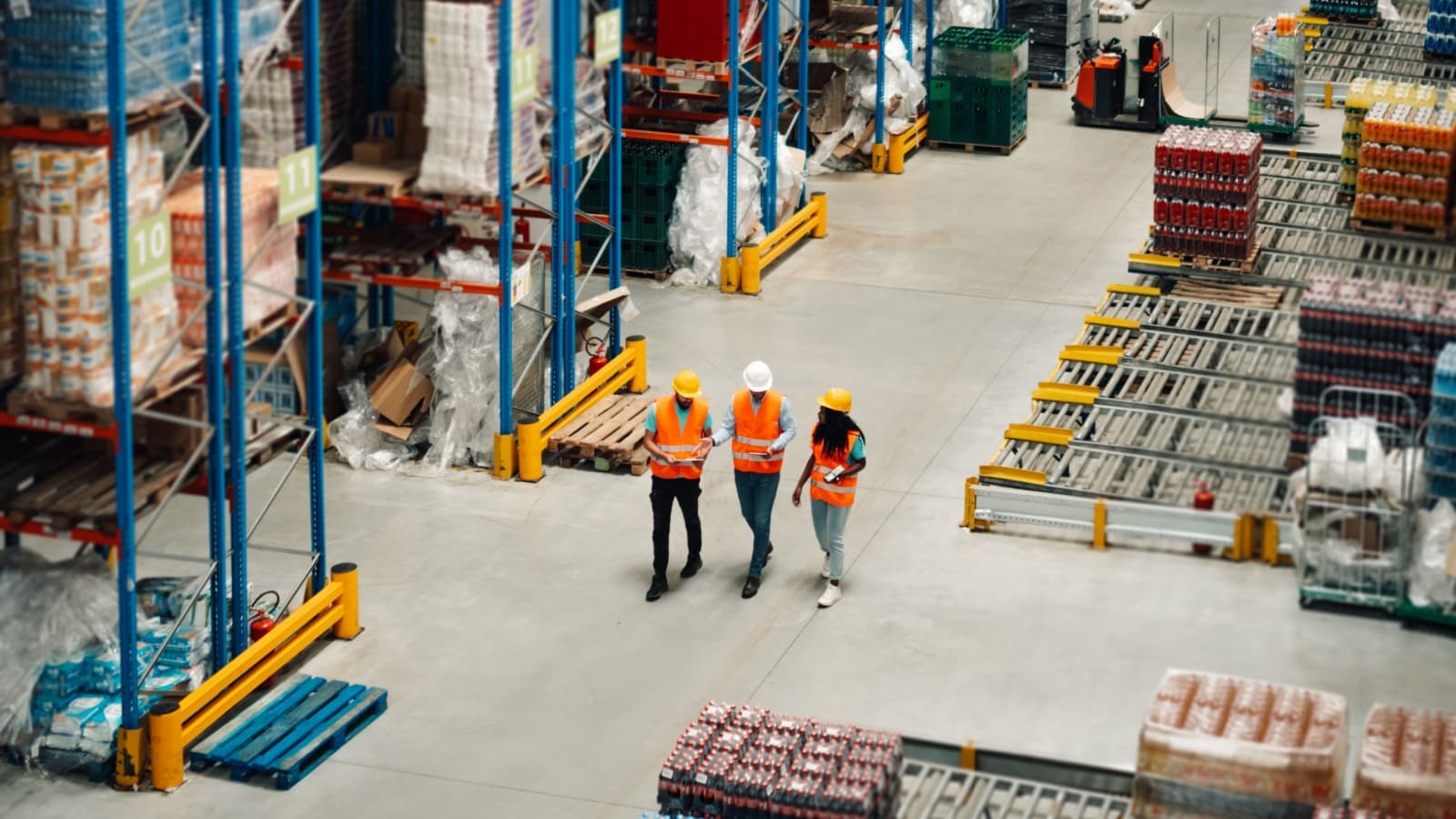 U.S. National Industrial Report March 2026 | CommercialCafe
