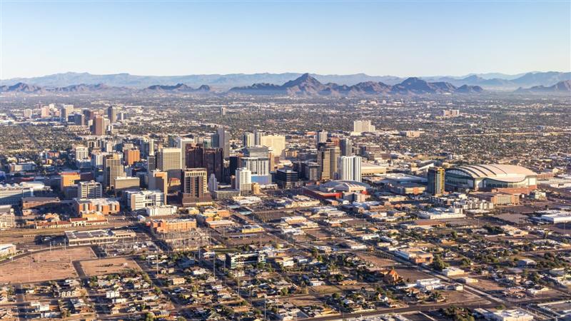 Redevelopment Delivers New Phoenix CBD Retail Space | CommercialCafe