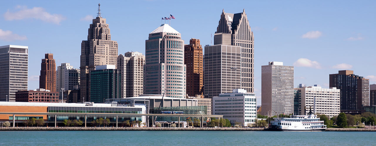 Best Spots to Work Remotely in Detroit - CommercialCafe