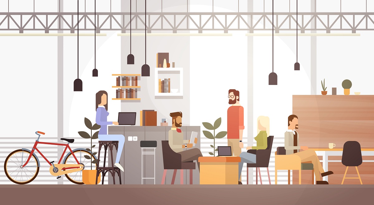 Werk.co Report: The Great Flexible Working Gap