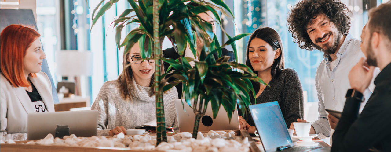 The Impact of Coworking on Local Communities - CommercialCafe