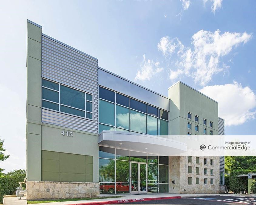 WellMed at Embassy Oaks - 415 Embassy Oaks, San Antonio, TX | Office Space