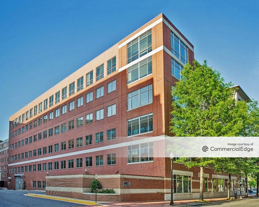 Carlyle Gateway I - 333 John Carlyle Street, Alexandria, VA | Office Space