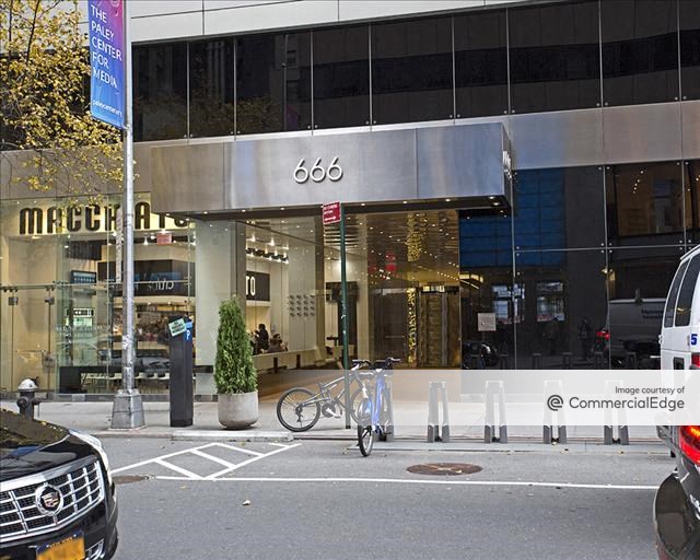666 5th Ave, New York - Owner Information, Sales, Taxes