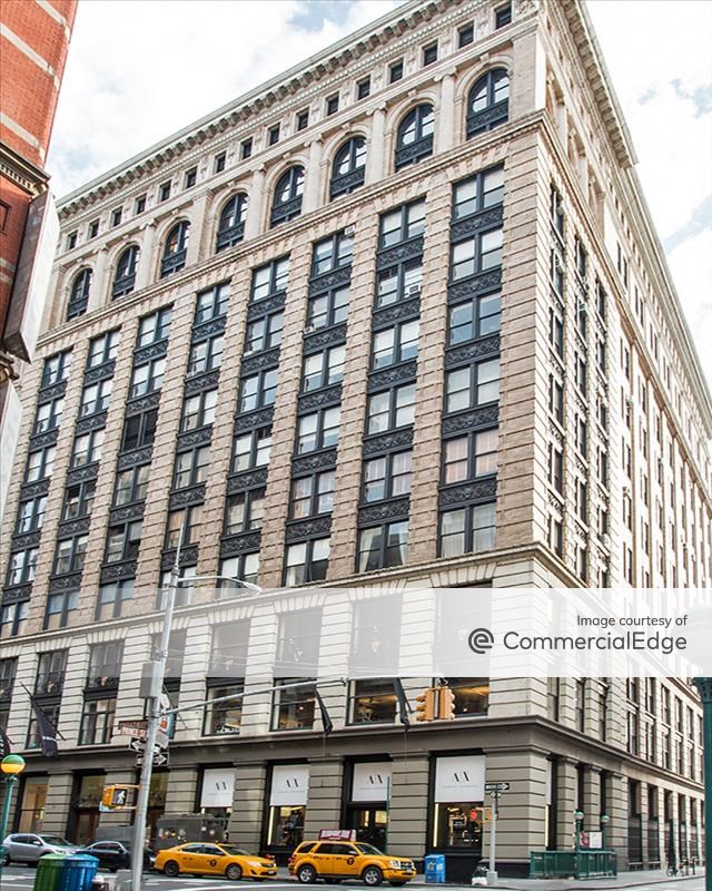 568 Broadway, New York, NY 10012 - Owner, Sales, Taxes