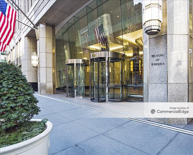 320 Park Ave, New York - Owner Information, Sales, Taxes