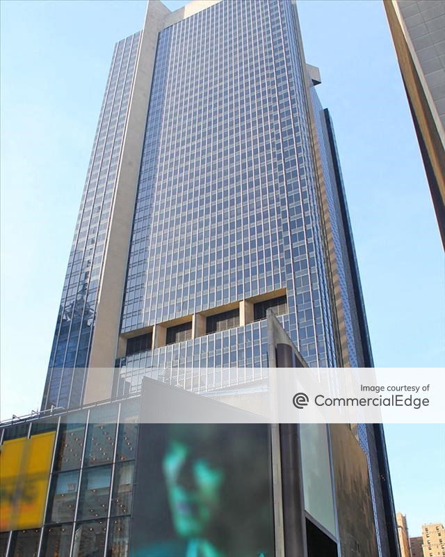 1515 Broadway, New York - Owner Information, Sales, Taxes