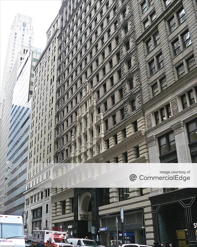 42 Broadway, New York - Owner Information, Sales, Taxes