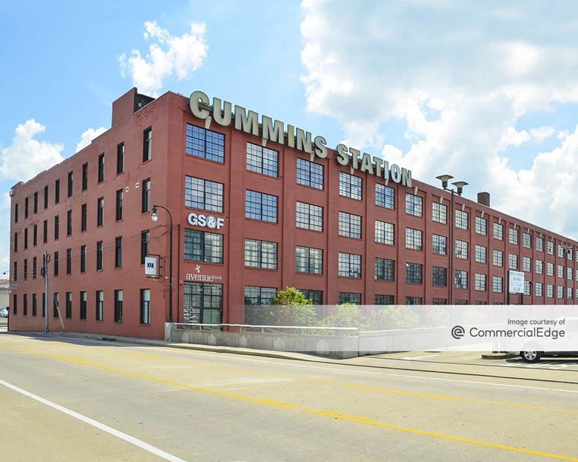Cummins Station - 209 10th Avenue South, Nashville, TN | Office Space