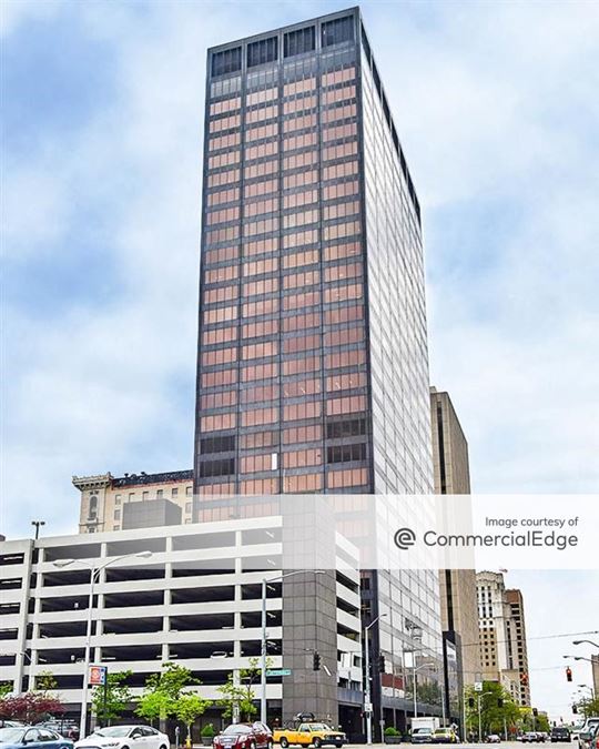 Stratacache Tower - 40 North Main Street, Dayton, OH | Office Space
