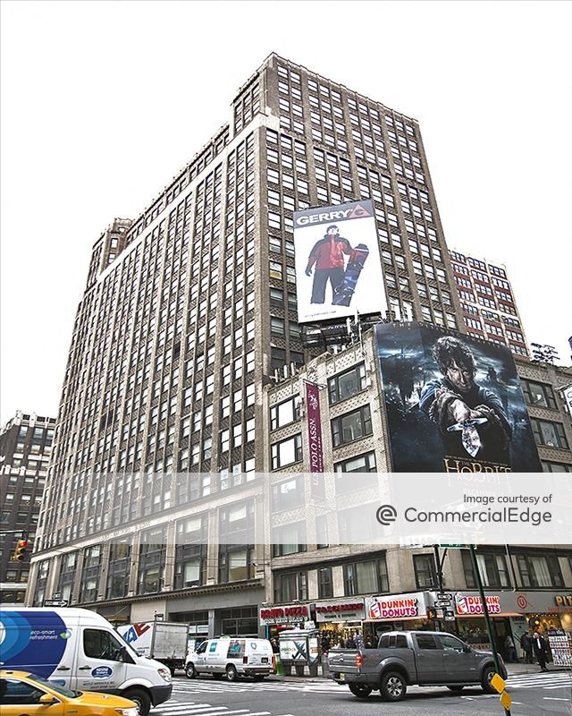 1359 Broadway, New York - Owner Information, Sales, Taxes