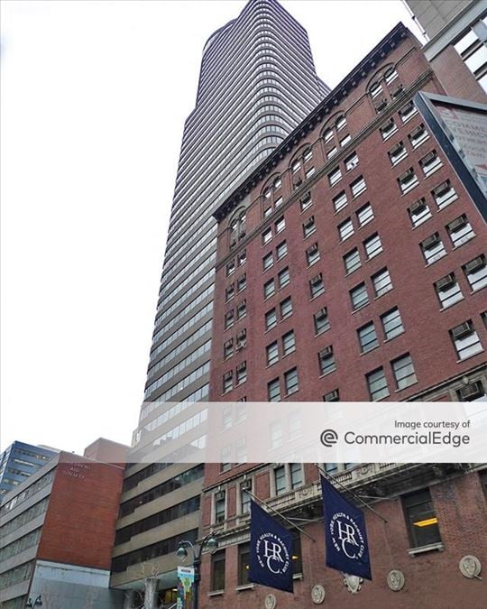 2 Grand Central Tower - 140 East 45th Street, New York, NY | Office Space