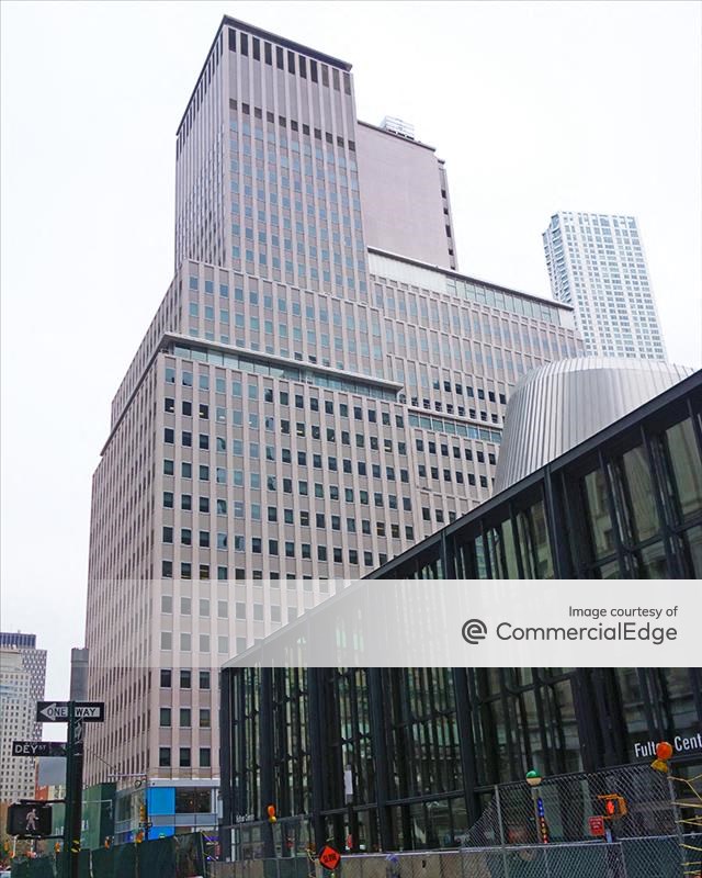 222 Broadway, New York - Owner Information, Sales, Taxes