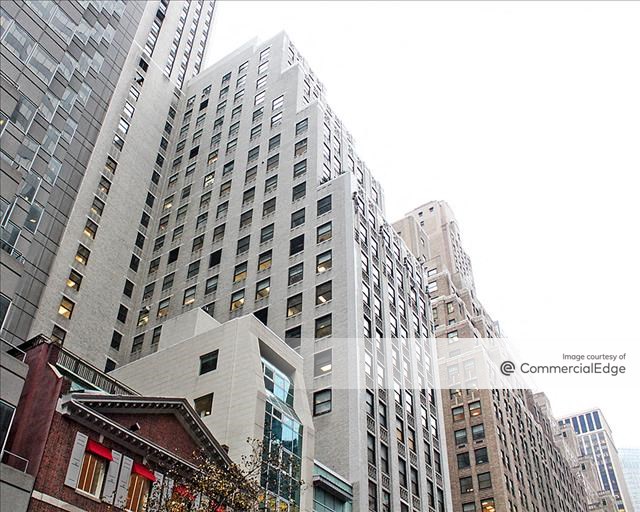 515 Madison Ave, New York - Owner Information, Sales, Taxes