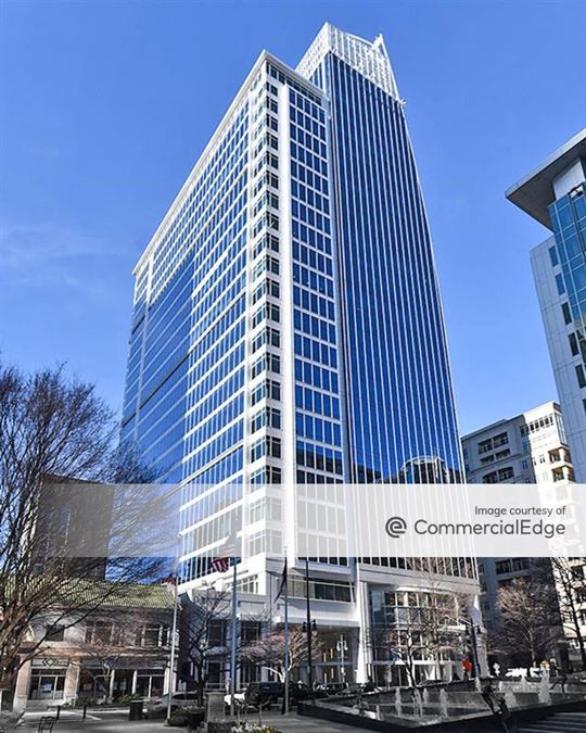 300 South Tryon - 300 South Tryon Street, Charlotte, NC | Office Space