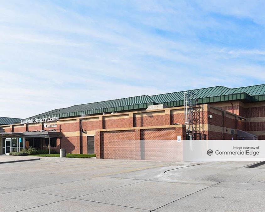 CHI Health Lakeside - Two Professional Center - 17030 Lakeside Hills ...