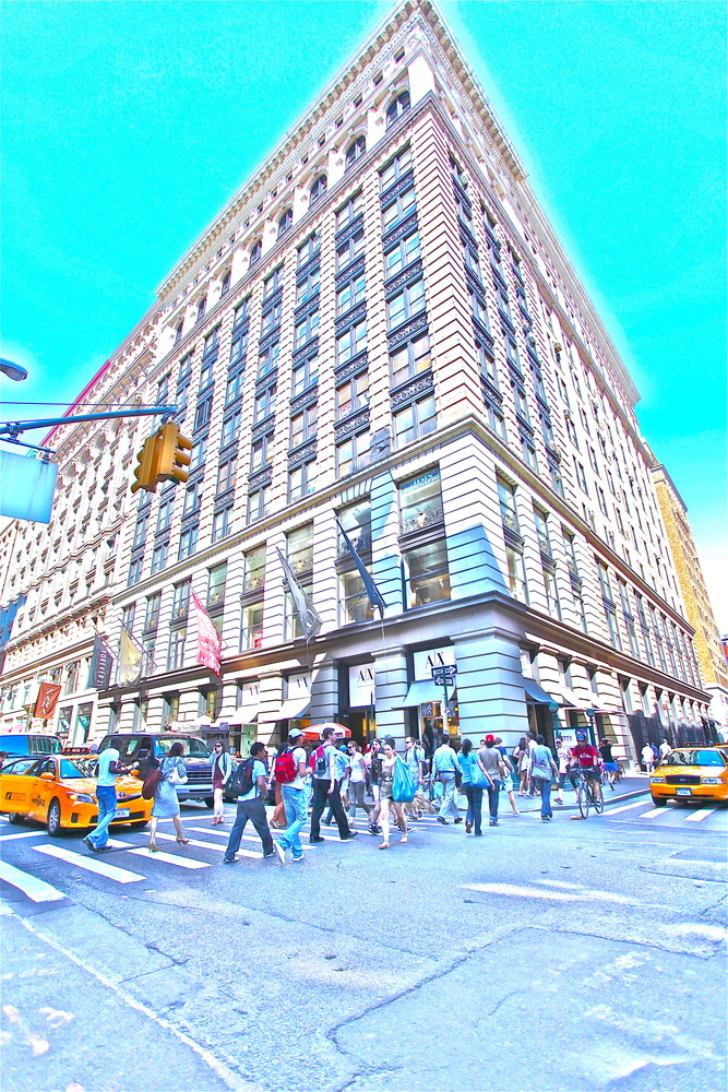 568 Broadway, New York, NY 10012 - Owner, Sales, Taxes
