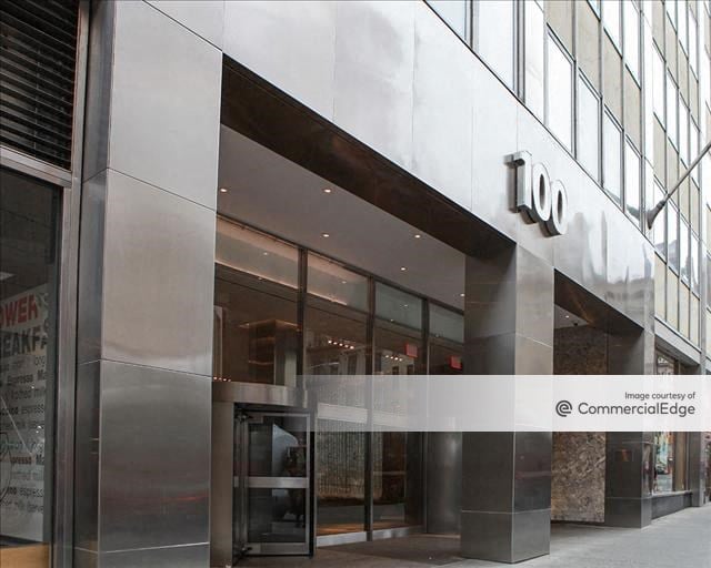 100 Church St, New York - Owner Information, Sales, Taxes
