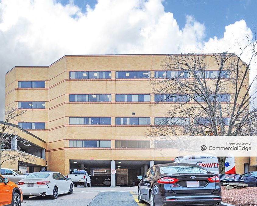 St Elizabeths Medical Center Medical Office Building 11 Nevins