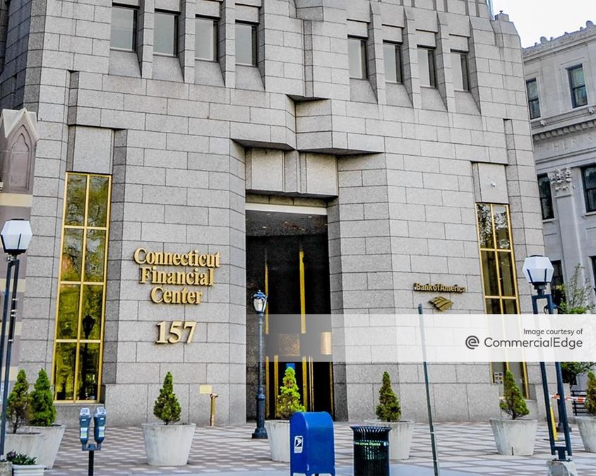 The Connecticut Financial Center - 157 Church Street, New Haven, CT ...