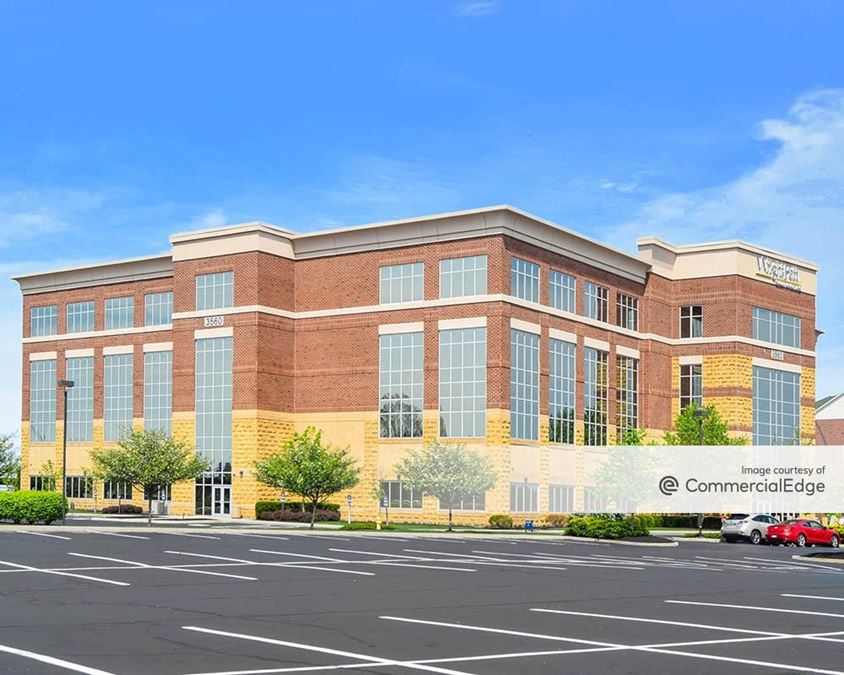 Wright-Patt Credit Union Corporate Building - 3560 Pentagon Blvd ... Wright-Patt Credit Union Corporate Building - 3560 Pentagon Blvd ...