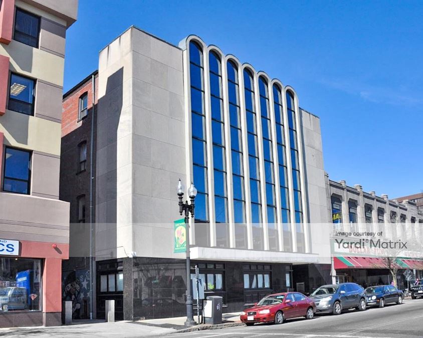 1495 Hancock Street, Quincy, MA | Office Space