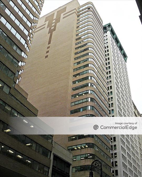 55 Broadway, New York, NY | Office Space