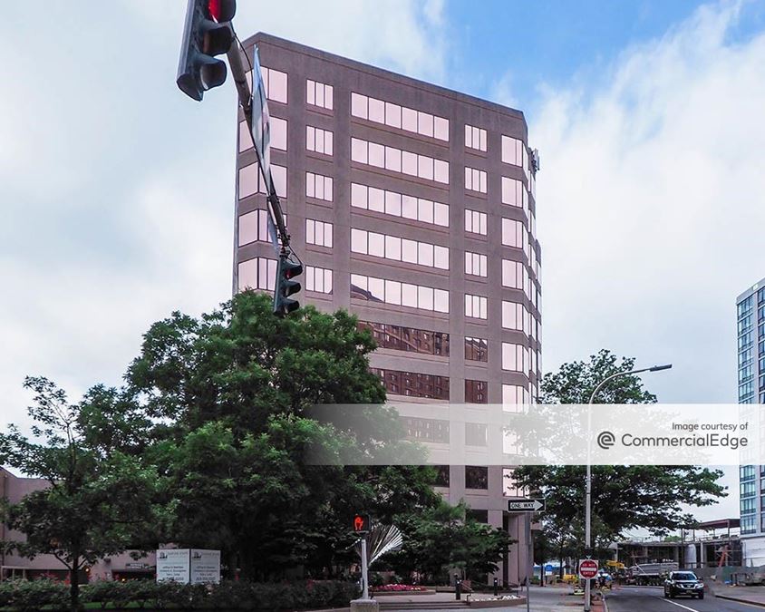 10 Bank Street, White Plains, NY | Office Space