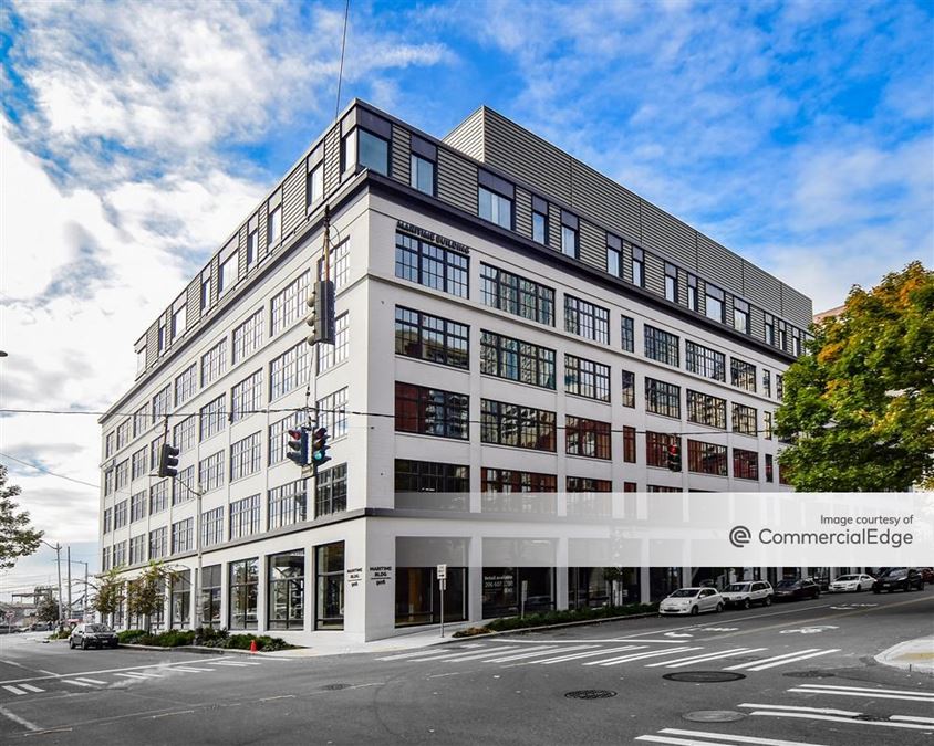 Maritime Building - 911 Western Avenue, Seattle, WA | Office Space Maritime Building - 911 Western Avenue, Seattle, WA | Office Space