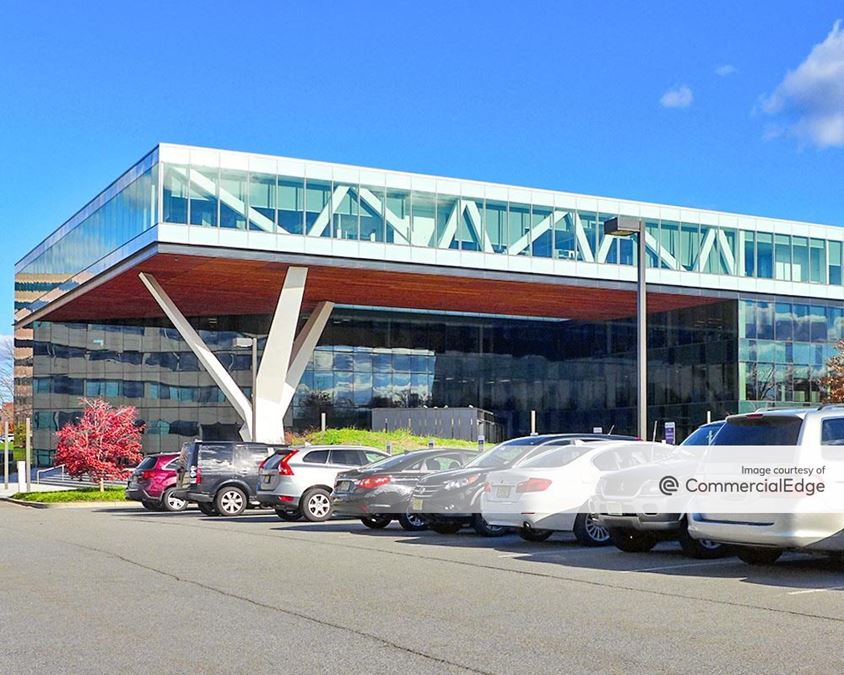 Centra Metropark - 186 Wood Avenue South, Iselin, NJ | Office Space