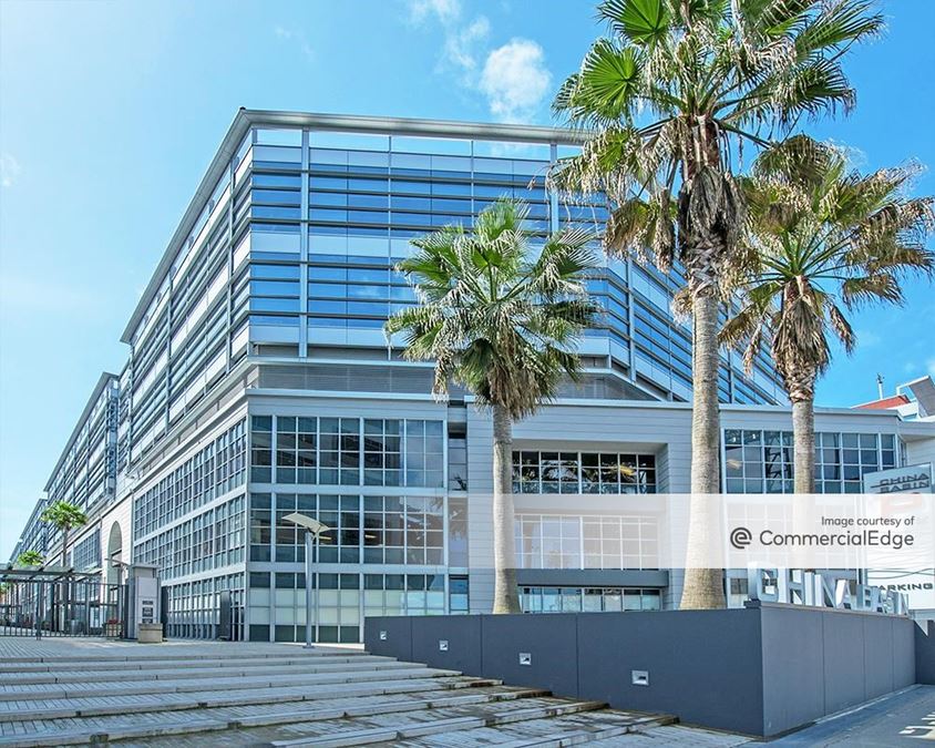 China Basin - Wharfside Building - 185 Berry Street, San Francisco, CA ...