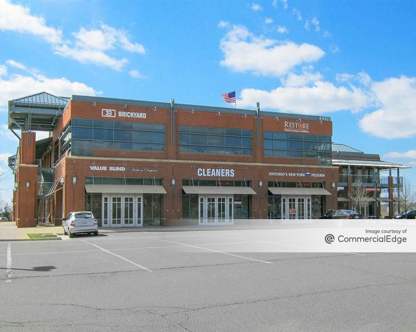 University Commerce Center - 44927 George Washington Blvd, Ashburn, VA ...