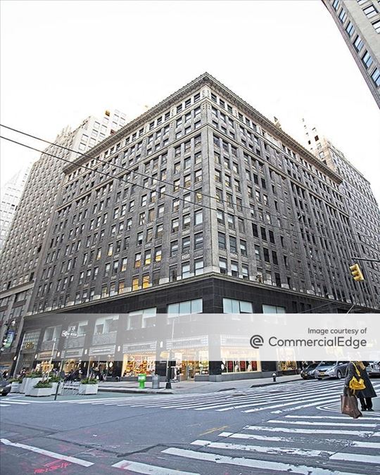 1372 Broadway, New York, NY | Office Space