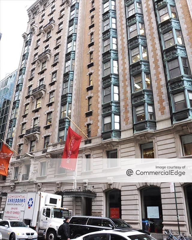 14 E 60th St, New York - Owner Information, Sales, Taxes