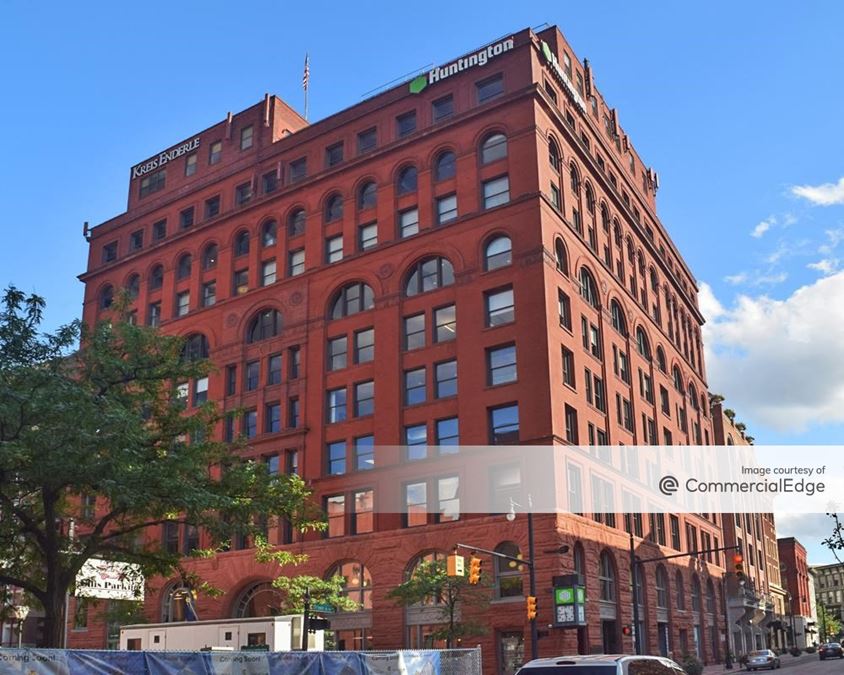 The Trust Building - 40 Pearl Street NW, Grand Rapids, MI | Office Space