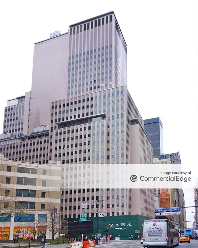 222 Broadway, New York, NY 10038 - Owner, Sales, Taxes