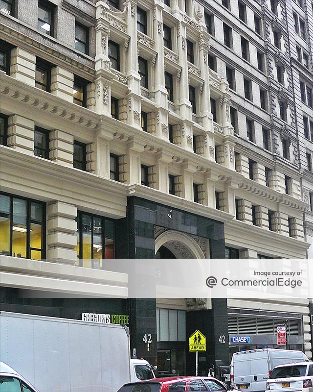 42 Broadway, New York - Owner Information, Sales, Taxes