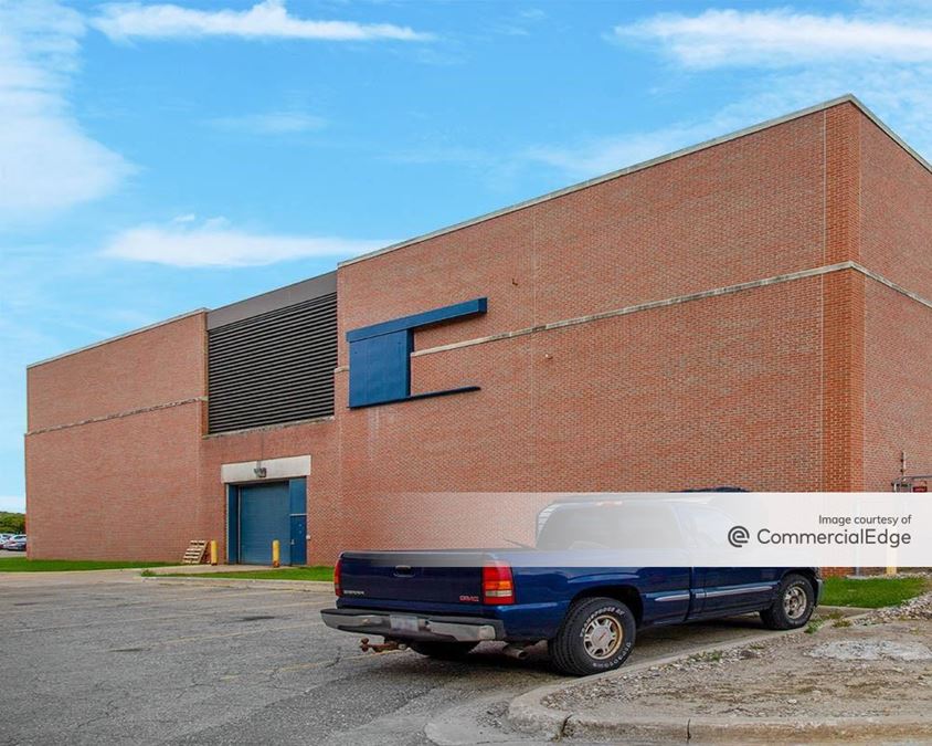 Ford Motor Company Research & Innovation Center - 2101 Village Road ...