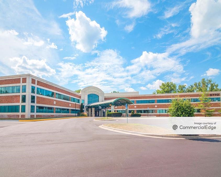 Mid-Oakland Medical Center - 6770 Dixie Hwy, Clarkston, MI | Office Space