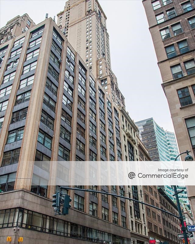 10 E 40th St, New York - Owner Information, Sales, Taxes