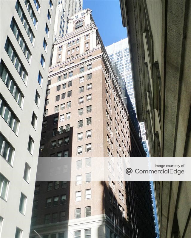 44 Wall St, New York - Owner Information, Sales, Taxes