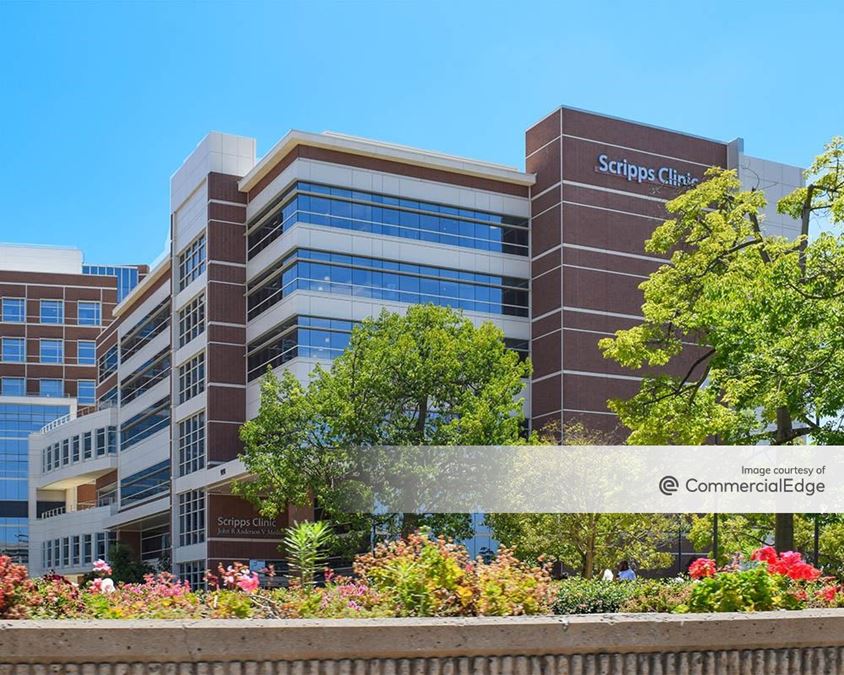 Scripps Clinic - John R. Anderson V Medical Pavilion - 9898 Genesee ... Scripps Clinic - John R. Anderson V Medical Pavilion - 9898 Genesee ...