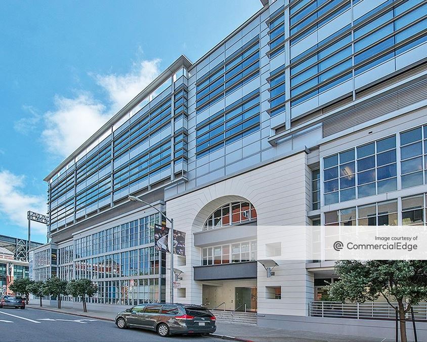 China Basin - Wharfside Building - 185 Berry Street, San Francisco, CA ...